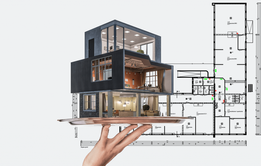 Bouwtekening laten maken? Uw tekenpartner | TDC Engineering
