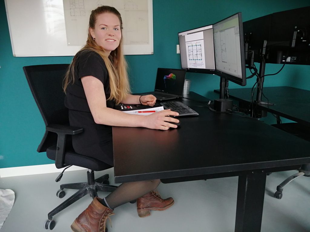 Even voorstellen: TDC Engineerings' Mandy Franssen | TDC Engineering